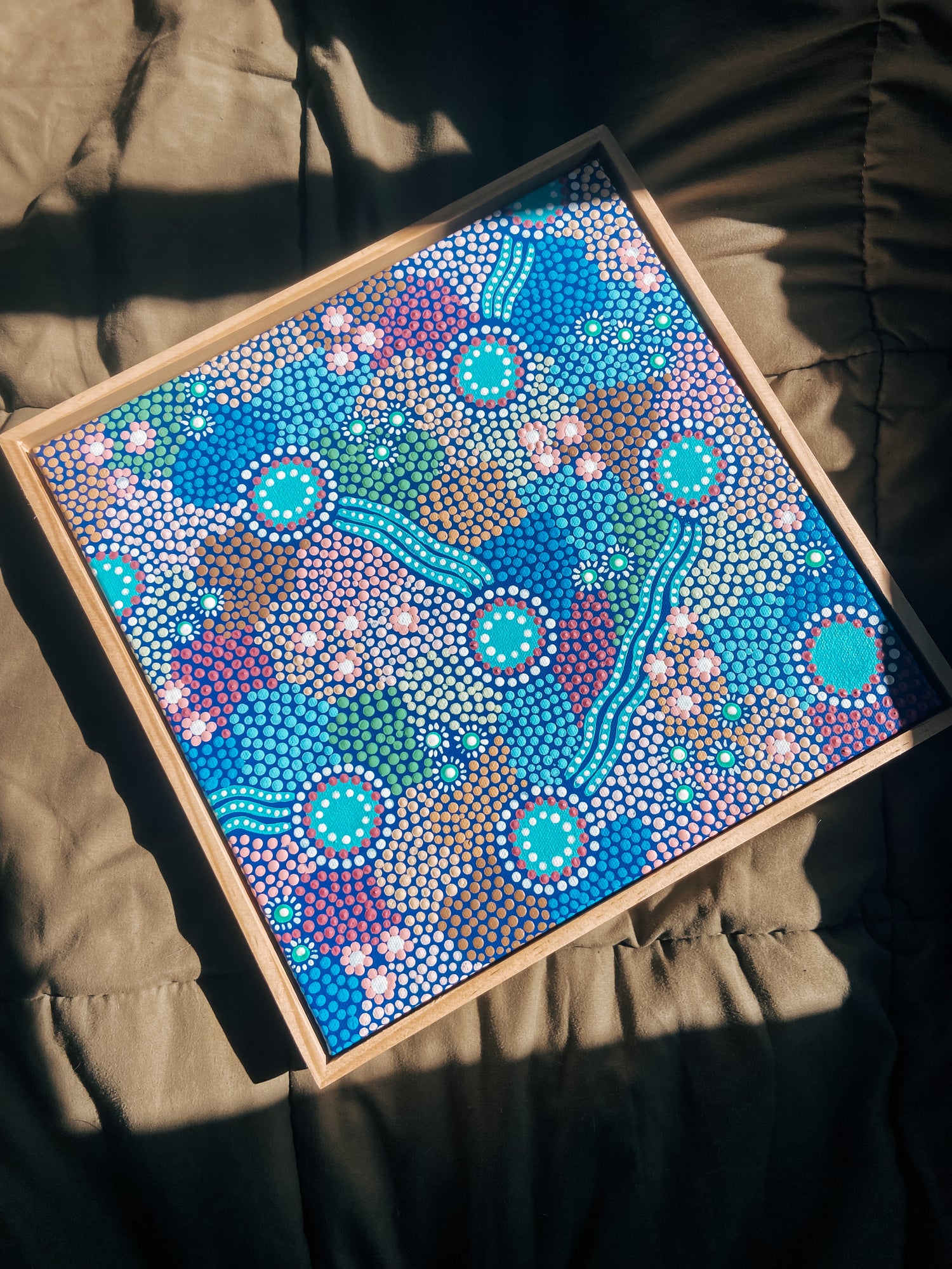 Krubi Creative: Embrace Gundungurra Heritage through Art – Krubi creative